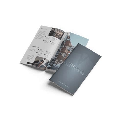 Stapled Booklet Printing Services Affordable And Fast Printed Easy