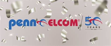 Penn Elcom Celebrates 50 Years