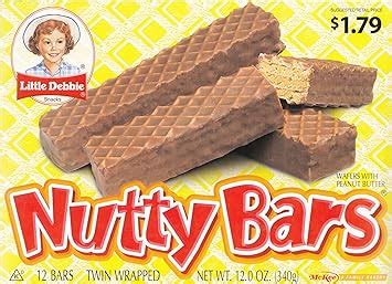 Nutty Buddy Bar Nutrition Information Besto Blog