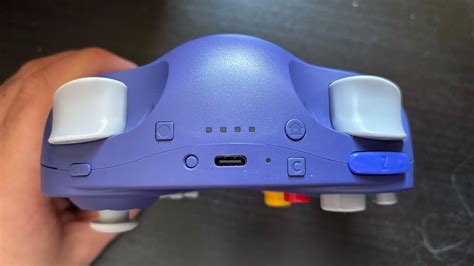 The Nintendo Switch 2 Gamecube Controller Combines The Best Of The