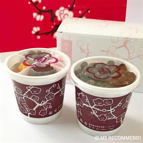 浅草の名店！梅園の人気メニュー「あんみつ」をテイクアウト