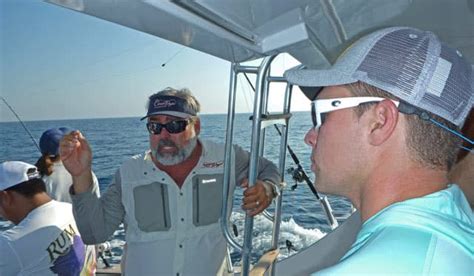 Capt Chris Sheeder Passes A Humble Legend Bdoutdoors