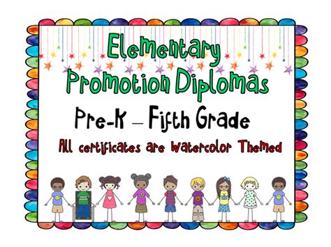 Elementary School Diplomas Elementary School Diploma Elementary