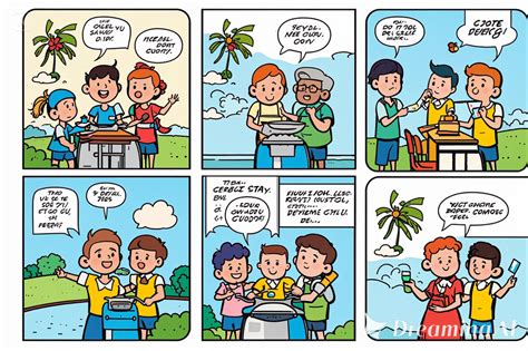 4 Streamlined Ways To Make Comic Strip Online With Ease