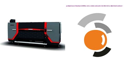 Thunderjet Dc1800uv Prodigital Dijital Baskı Makineleri