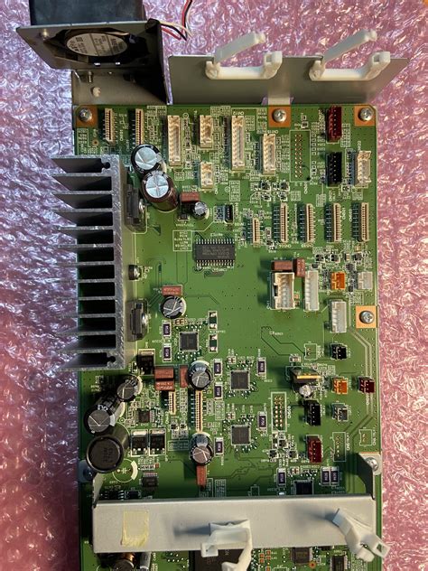 2163353 2186769 Плата основная для Epson Sl D700 АТРИС М