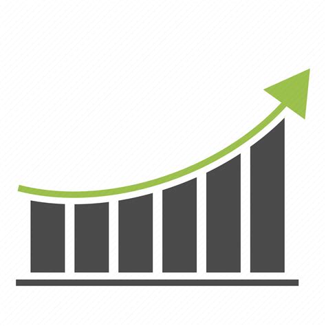 Analytics Arrow Diagram Graph Growth Report Statistics Icon Download On Iconfinder