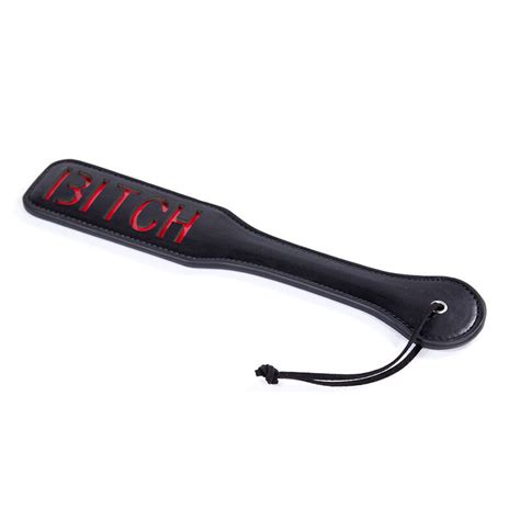 Ohmama Fetish Bitch Paddle Dreamlove Trading Company B2b Wholesale