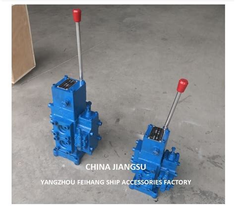 Csbf G20 Control Valve Windlass Winch Control Valve Spool Valve Function M Type