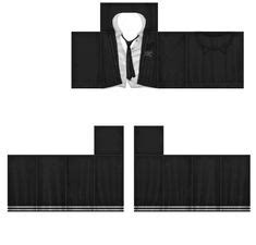 Roblox Police Uniform Template