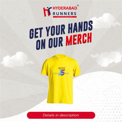 Hyderabad Get Your Merch And Become A Part Of The Clan Hurry Up And