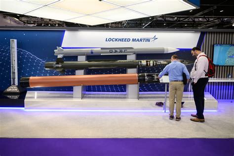 How Lockheed Martins Jassm Missile Compares To Russias Best Long