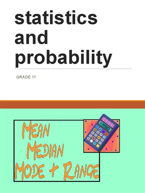Measures Of Central Tendency Ungrouped Data Pdf Mean Median
