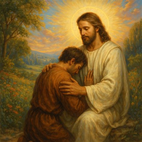 What Does John 1421 Mean Bible Art