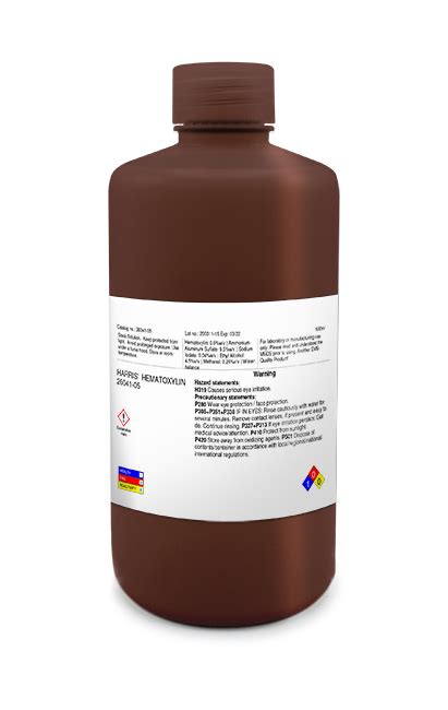 Harris Hematoxylin