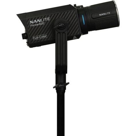 Nanlite Forza 60c Rgb Led Light Liman Video Rental Inc