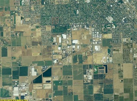 2005 Madera County California Aerial Photography