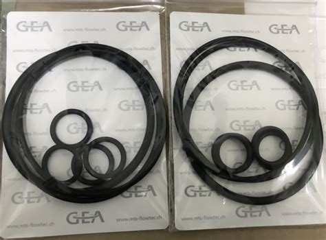 Gea Seal Kit 유진티에스 산업용 자동화 부품 공급 및 지원 서비스