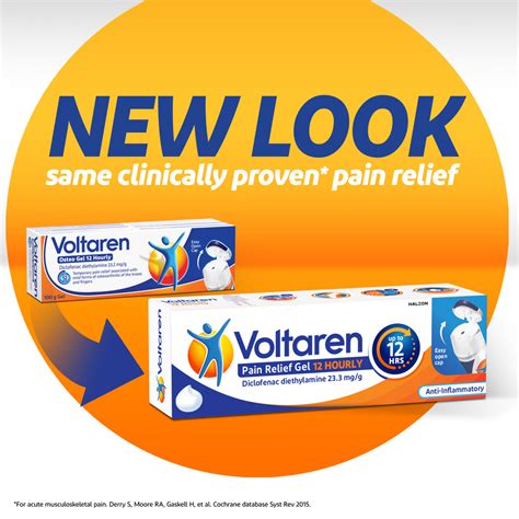 How Voltaren Gel Works How And What To Use It For Voltaren Au
