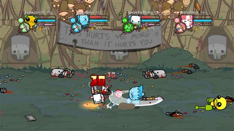 Castle Crashers® On Steam
