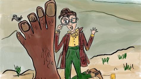 Con Mór A Giant Takes Flight In Galway