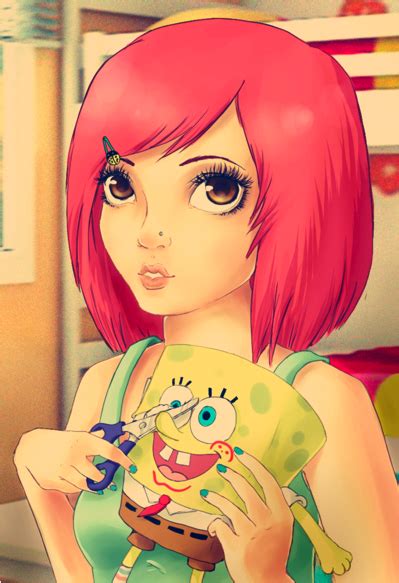 Bye Bob Spongebob Squarepants Fan Art 25115435 Fanpop