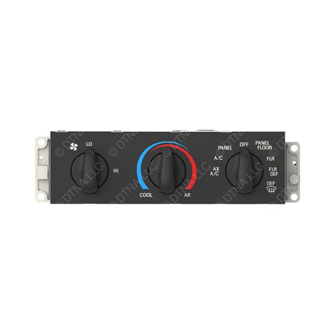 Freightliner A22 57400 004 Ac Control Panel