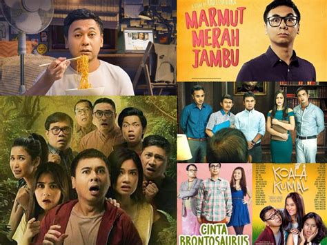 10 Deretan Film Raditya Dika Terbaik Must Wacth