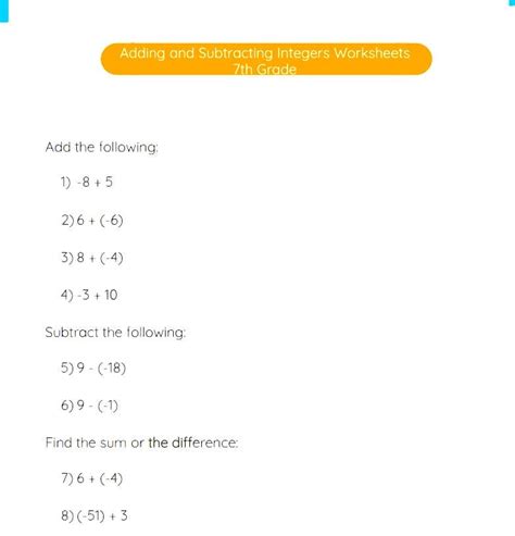 Order Of Operations Worksheets Free Image And Pdf Printables