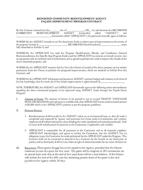 Fillable Online Supplement To Official Statement Richmond Community Fax Email Print Pdffiller