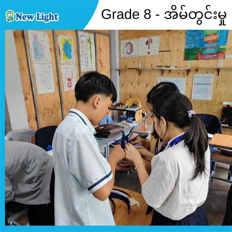 New Light Private School