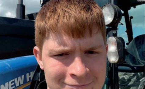 Young Farmer Focus Sam Mather I Couldnt See A Life For Me Away