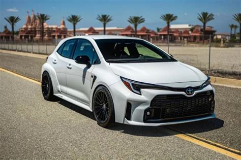 Swift Spec R Sport Springs For The Gr Corolla 2023