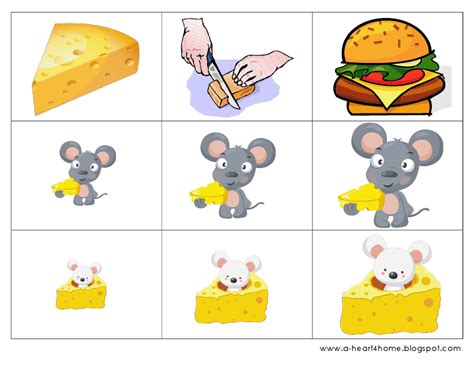 6 Step Sequencing Pictures Printable Printable Templates