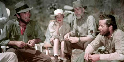 The Treasure Of Sierra Madres Best Quote Defines The Western Outlaw