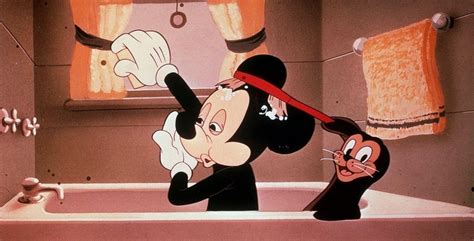 Mickey And The Seal Film D23