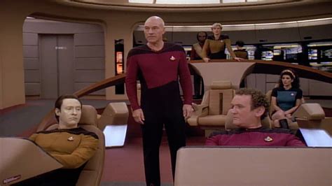 Watch Star Trek The Next Generation Season 7 Episode 25 Star Trek