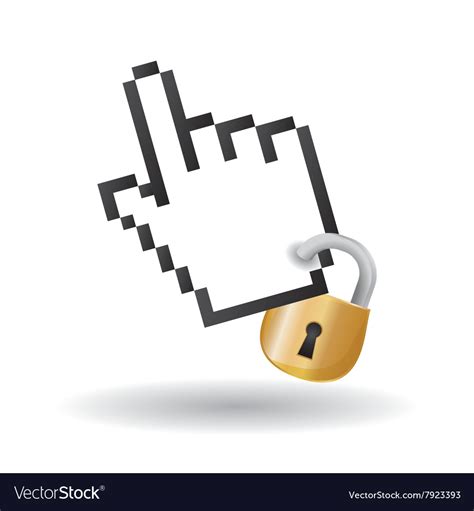 Security System Design Royalty Free Vector Image Security System Design Royalty Free Vector Image