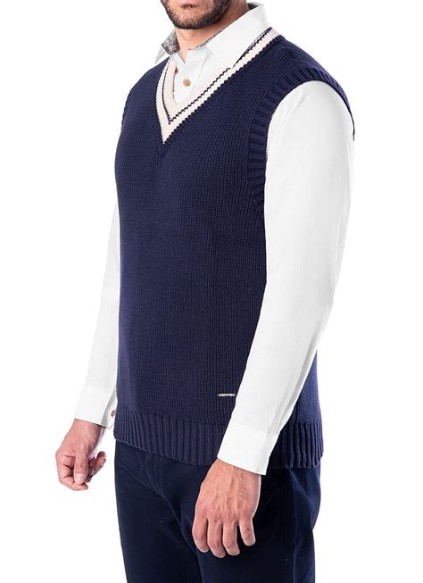 Ripley Chaleco Hombre Norton Vazlot