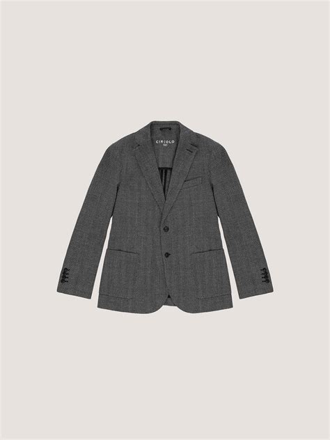 Herringbone Jacket Circolo 1901