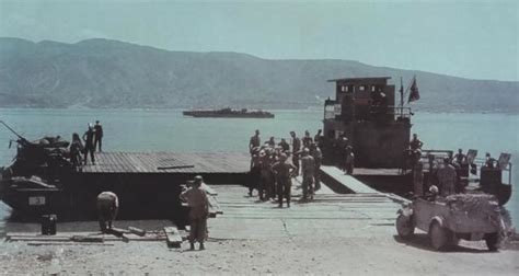 ‘a Glorious Retreat The Evacuation Of Sicily Naval History August