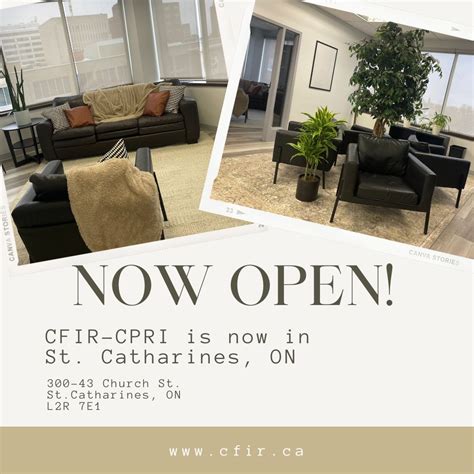 Our New Centre In St Centre For Interpersonal Relationships Cfir