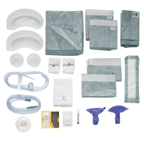 Gynae Laparascopy Pack