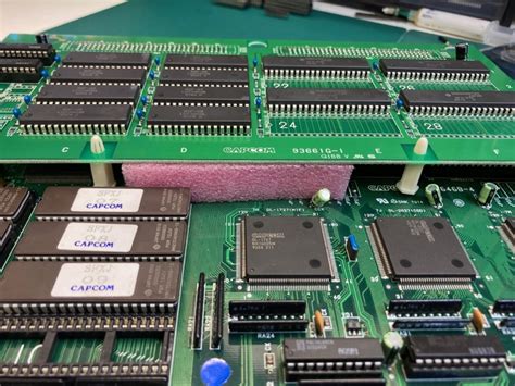 Special Cps2 B Board Arcade Projects Forums