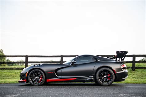 Dodge Viper 2024 Specs