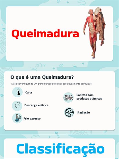 Queimadura Pdf Queimadura Hidróxido De Sódio
