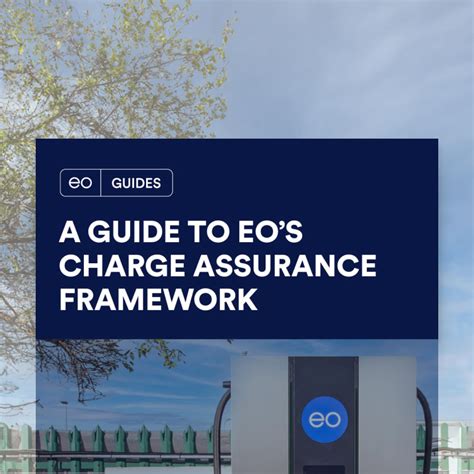 A Guide To Eos Charge Assurance Framework