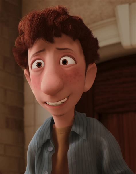 Ator De Linguini Ratatouille