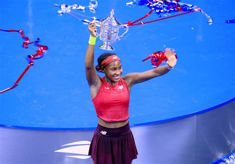 Coco Gauff Next Match Tournament Schedule