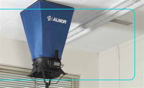 Balometer For Accurate Airflow Measurement Inteccon